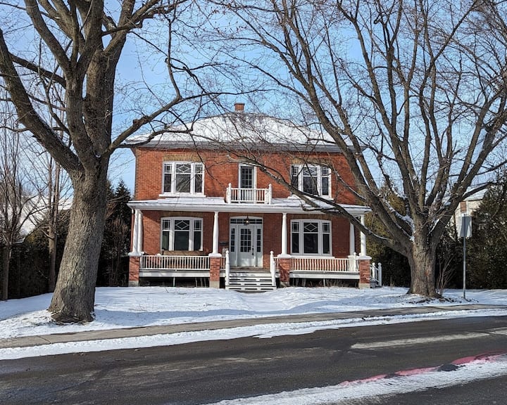 Le Refuge Urbain - Victoriaville