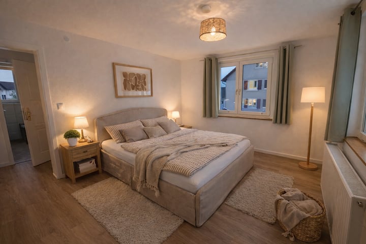 Cozy Home /Central, Cozy And Spacious Where - Schiltach