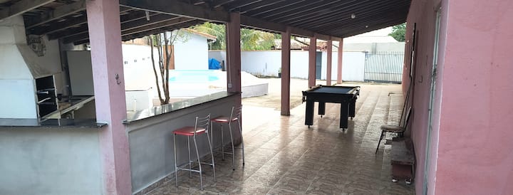 Chácara Tavares - São José dos Campos