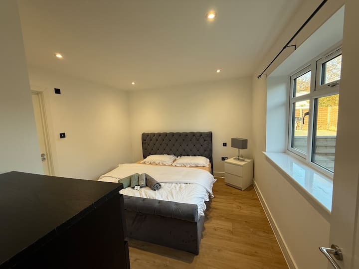 Flat 6 Highlands Retreat - Fareham