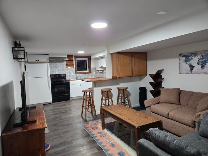Cute Southside Private Apartment - Bozeman, MT