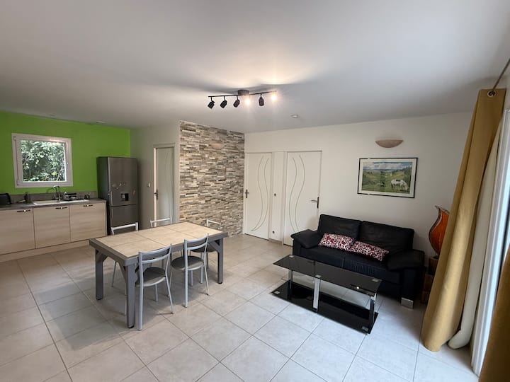 Maison 4 Pers à 5 Min De La Plage - Zonza