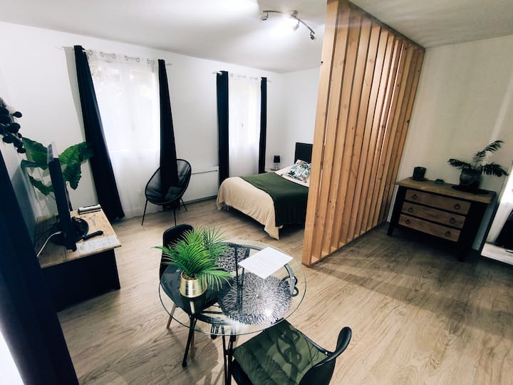 Nid Douillet Pour 2 - Sarlat-la-Canéda