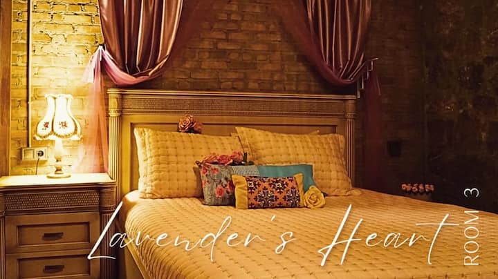 Bağyolu Konak: Bağların Kalbinde Lüks Ve Romantizm - Denizli