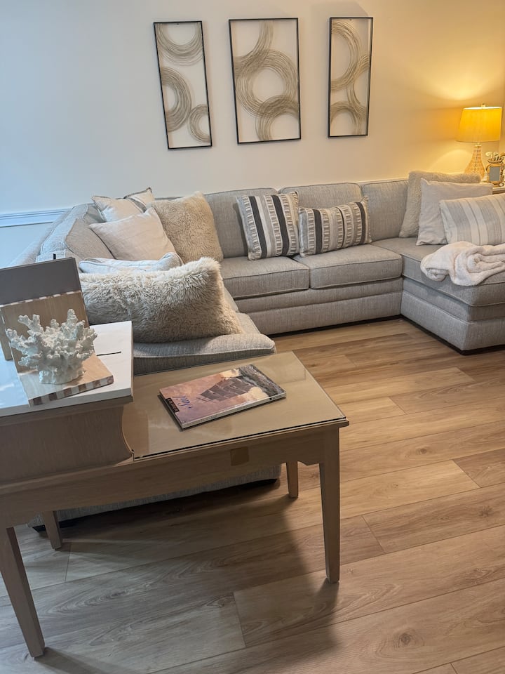 Sand And Salt At Myrtlewoods - Myrtle Beach