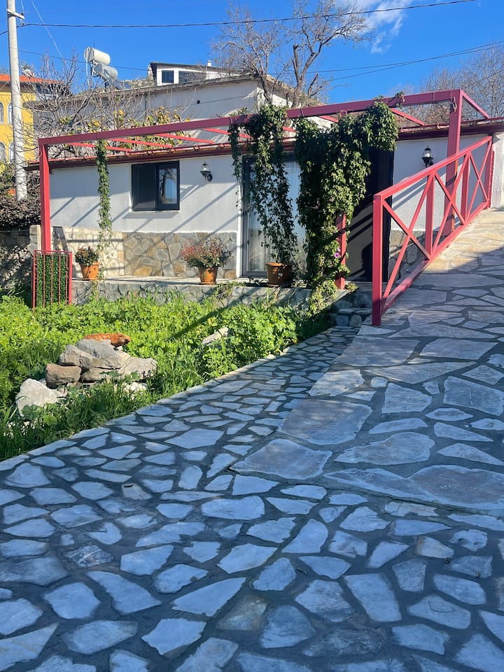 Söğüt Taşlıca Osman Köy Evi , - Selimiye