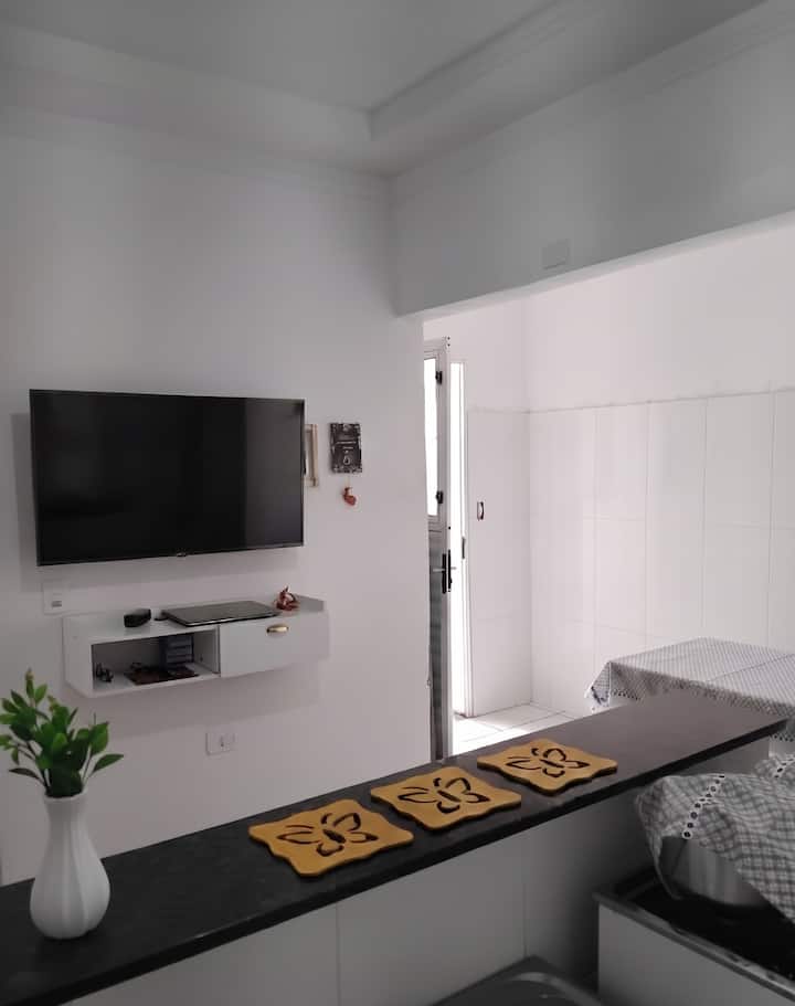 Cantinho Da Praia Albusoares - Guarujá