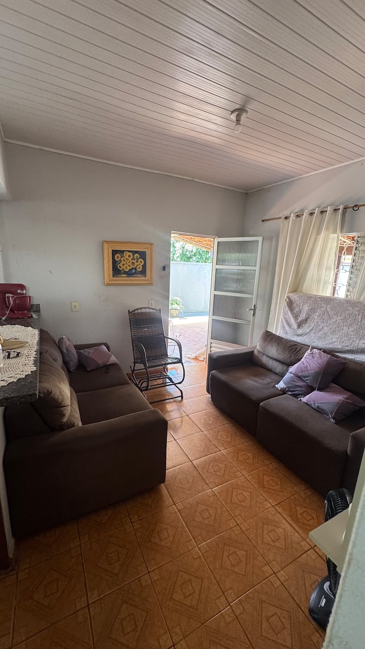 Casa Em Bonito-ms - Bonito