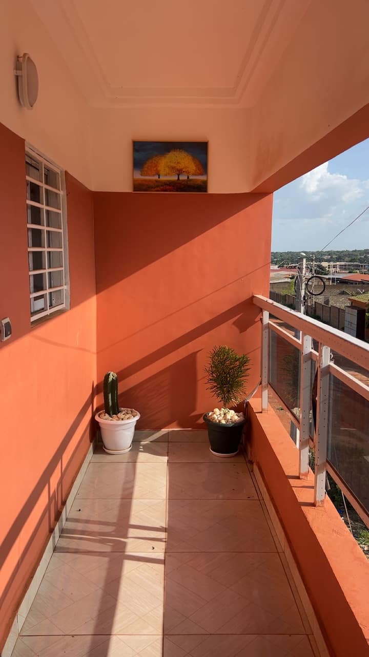 Résidence Meublée - Côte d'Ivoire