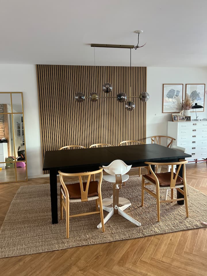 Stort Rækkehus Odense - Odense