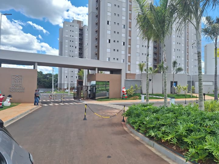 Portal Terras De Portinari B: 01 Andar10° Ap 1001 - Barretos