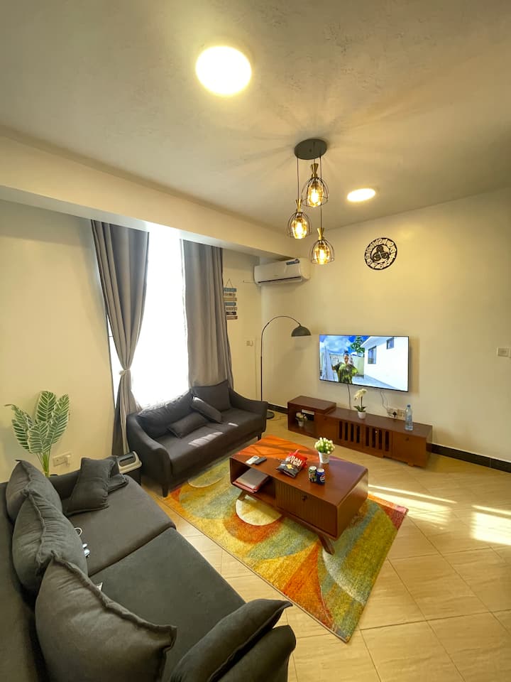 Enjoy A Stylish Stay At Joburg Vibes Luxury Apart. - Tanzanie