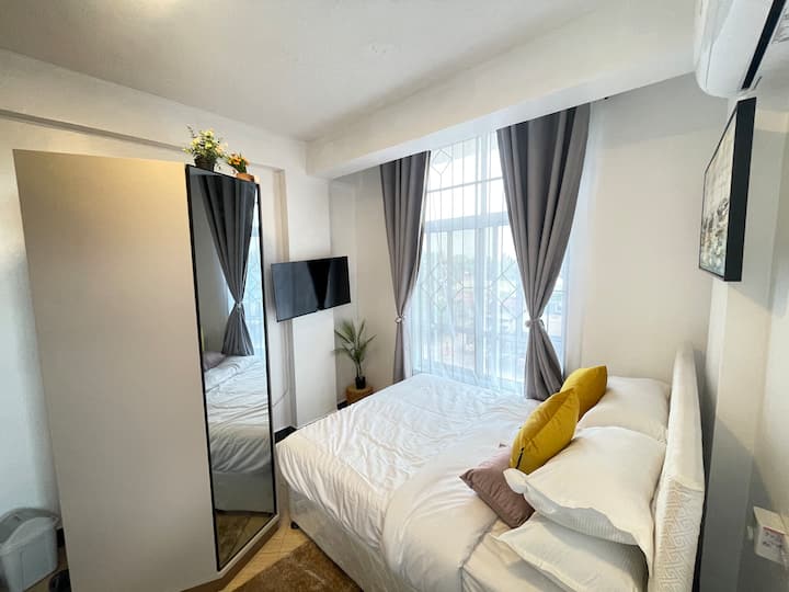 Enjoy A Stylish Stay At Joburg Vibes Luxury Apart. - Dar es Salaam