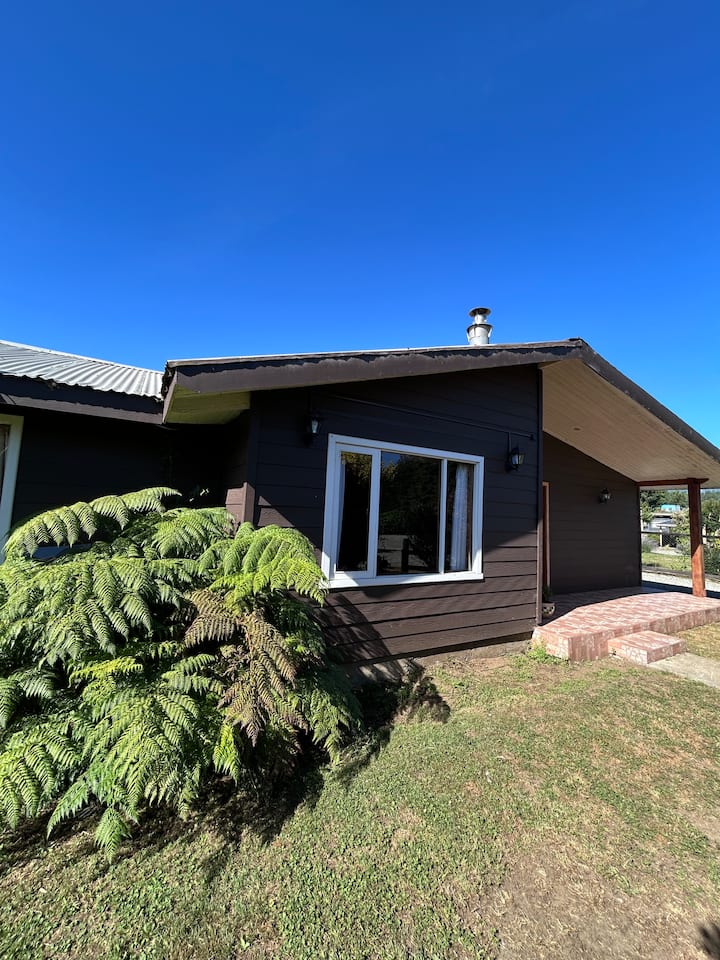 Cabañas Nogal En Futrono - Futrono