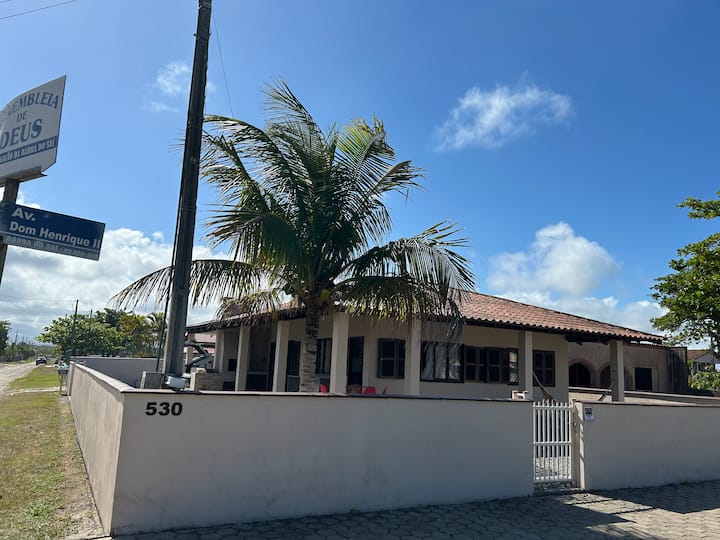 Casa De Praia Itapoa - Itapoá