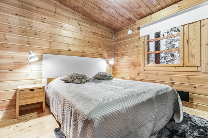 Neljän Hengen Perhehuoneisto - Kittilä