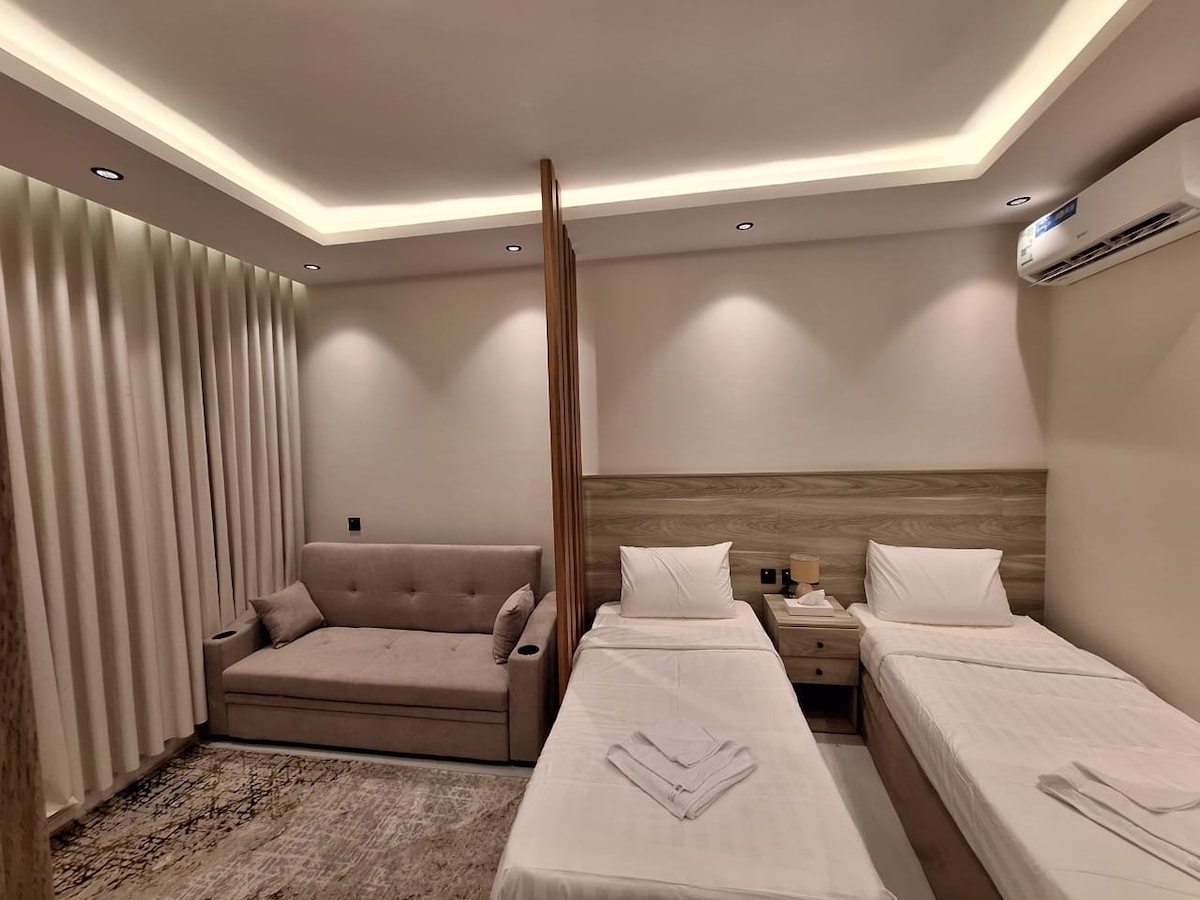 Appartement moderne - entrée indépendante - 10 minutes à pied du campus ...