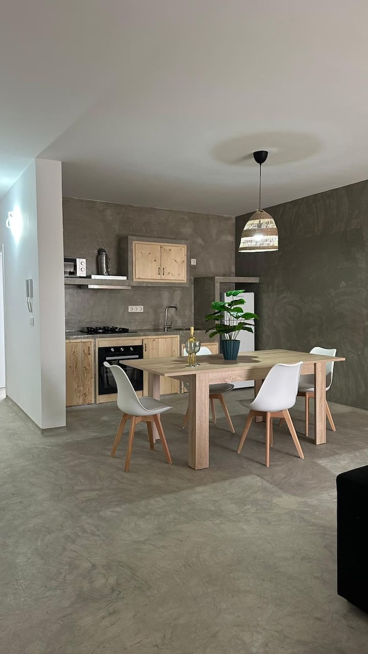 Kamoka, Vive La Isla Desde Un Apartamento Con Alma - Cabo Verde