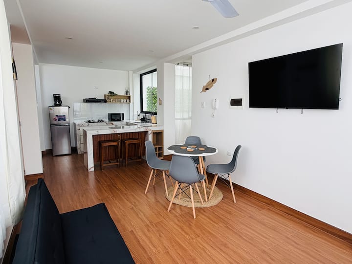 New Apartment Near The Beach 4 - Pimentel