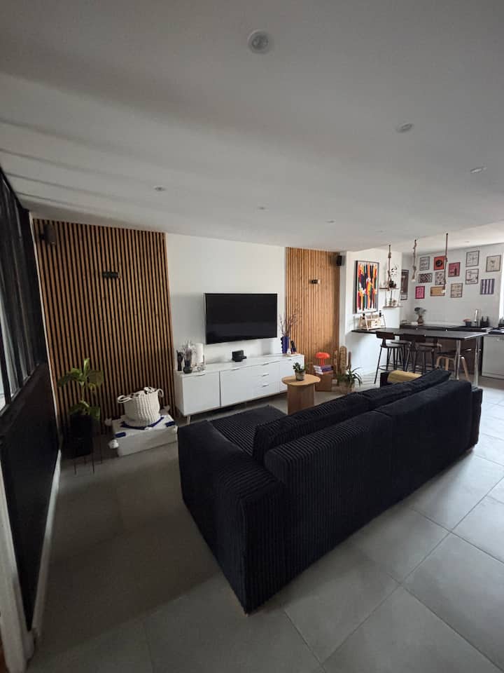 Location Appartement T3 - Lyon 6 - Lyon