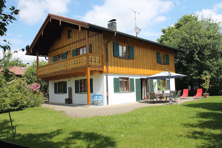 Ferienhaus Am Taubenberg - Valley