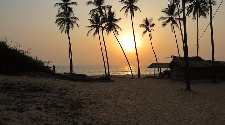 Shalom Villa By The Beach | Heart Of Konkan - Vengurla