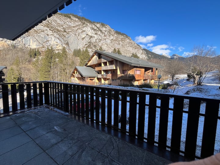 Appartement Au Cœur De La Montagne - Abondance