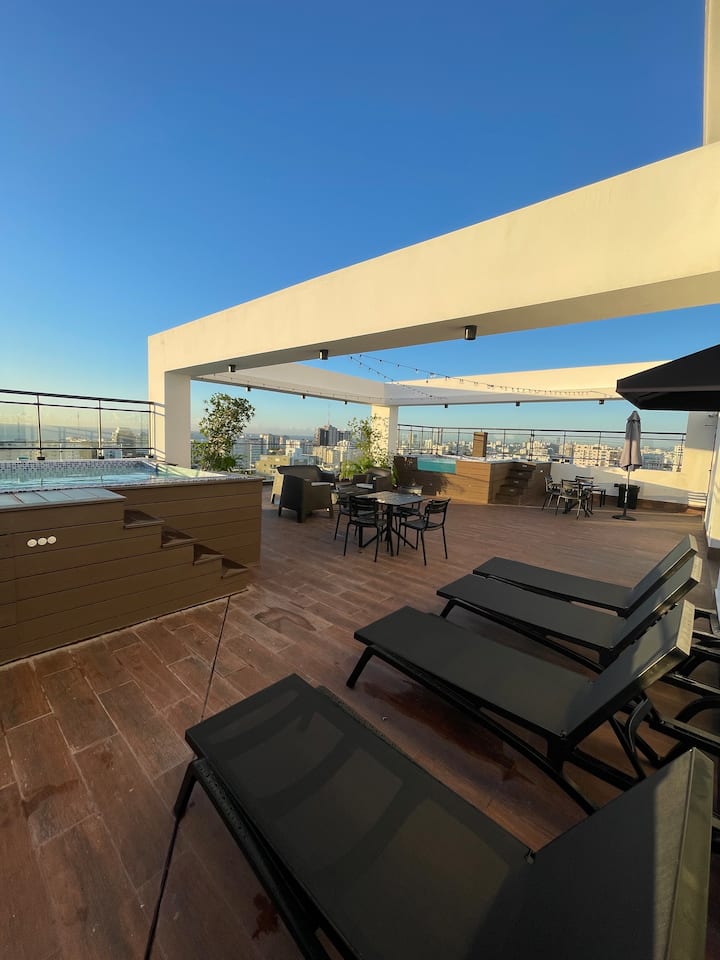 Modern Luxury Apartment In Ensanche Naco - Santo Domingo