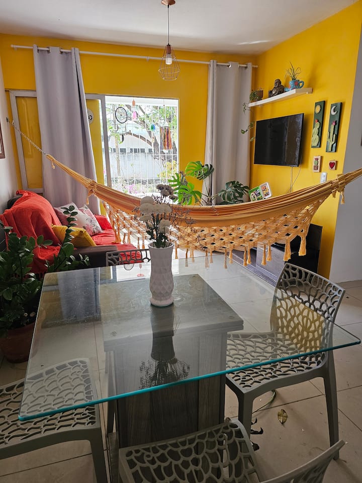 Amplo, Ventilado, Aconchegante C Gostinho De Casa. - Boa Viagem