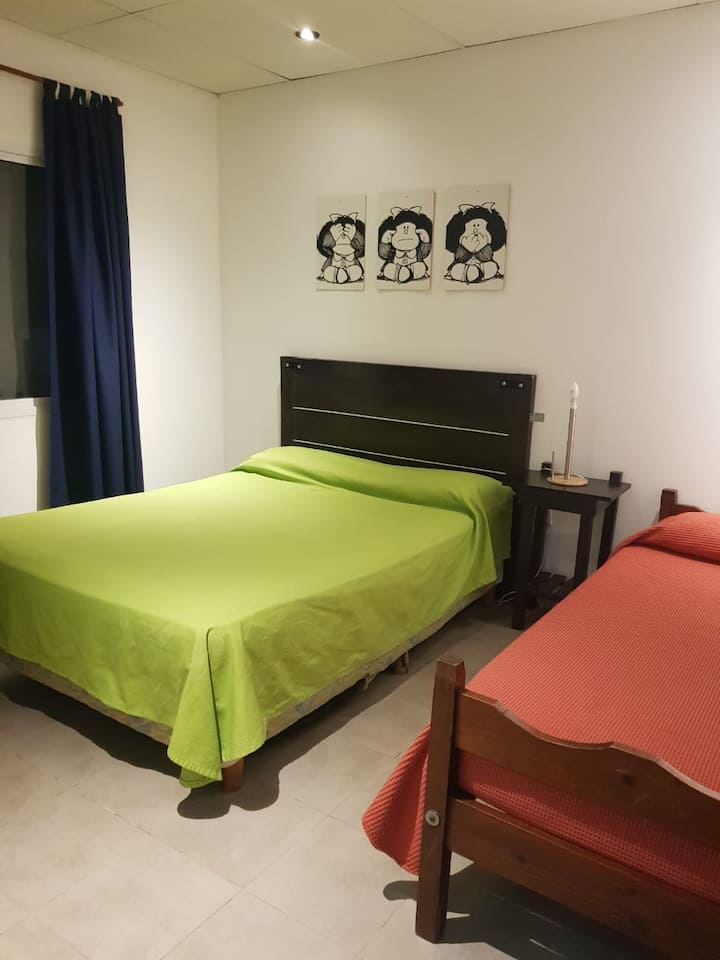 Cabañas La Guarida Del Sol - Merlo