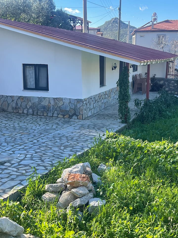 Söğüt Taşlıca Osman Köy Evi 2 - Bozburun