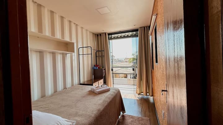 Green Loft Container - Navegantes