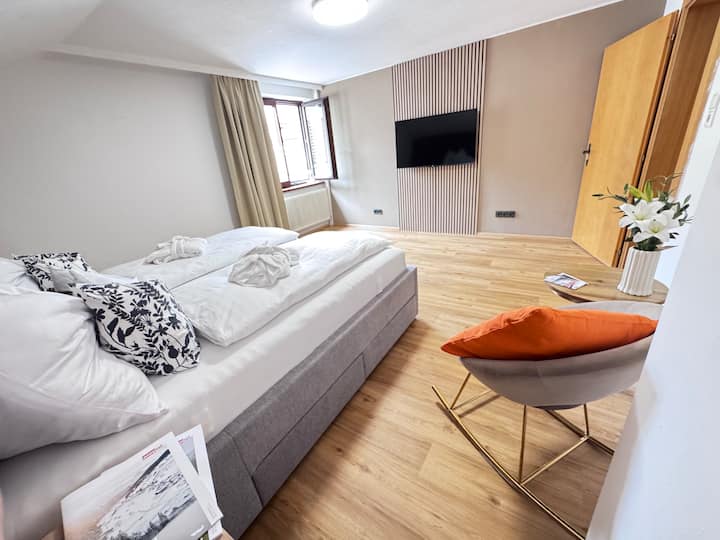Family Suite Alpin Apartments Am Dorfbrunnen - Navis