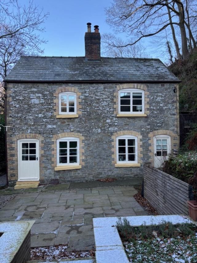 Rock Cottage - Acogedor refugio rural en Kington - Casas en renta en ...