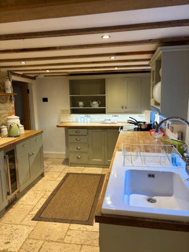 Rock Cottage - Acogedor refugio rural en Kington - Casas en renta en ...