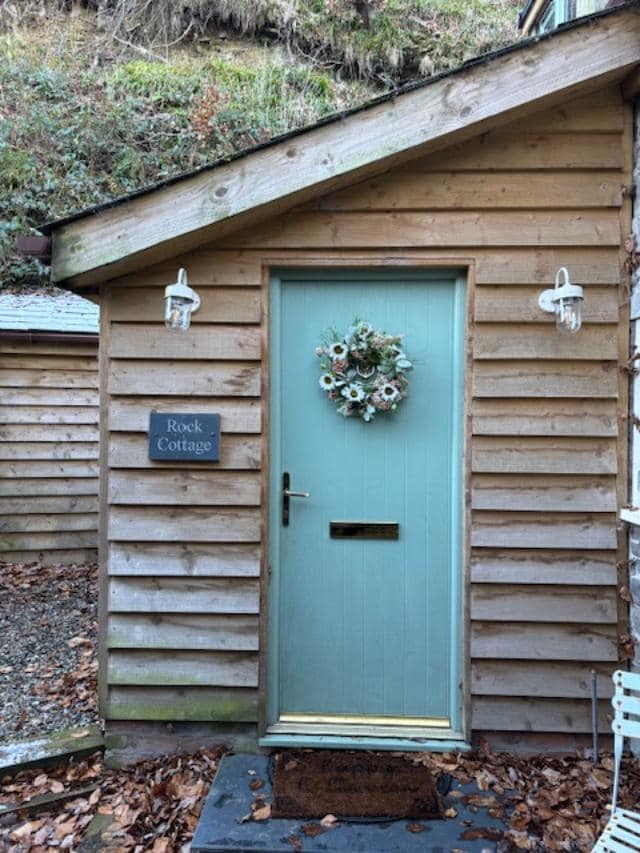 Rock Cottage - Acogedor refugio rural en Kington - Casas en renta en ...