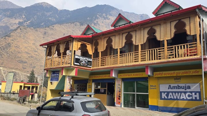 Nimantrana: Nature’s Call - Joshimath