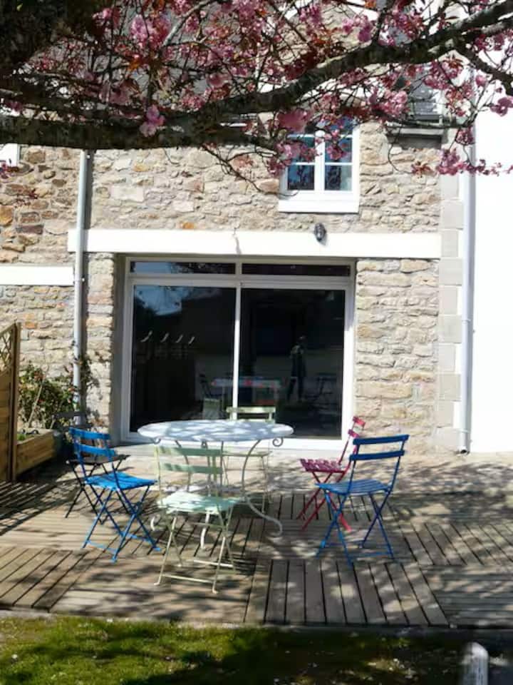 Maison Ancienne Rénovée - Kervignac