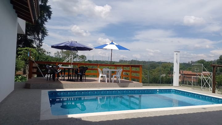 ÁRea De Lazer, Sítio Da Moenda - Itatiba