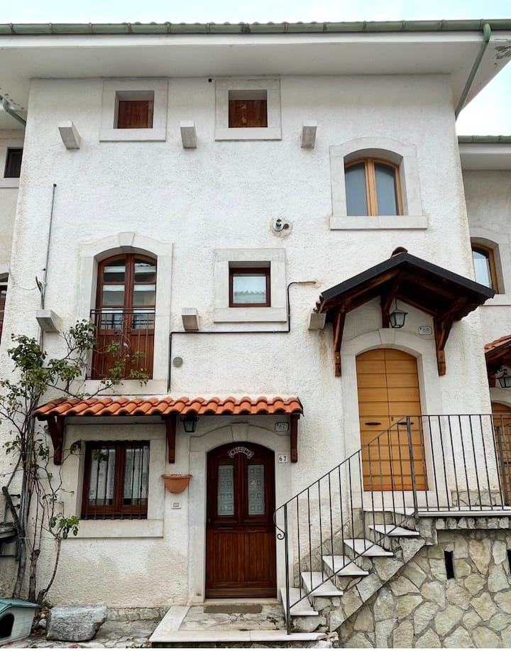 Casa Valeria Nel Parco Nazionale D’abruzzo - Barrea