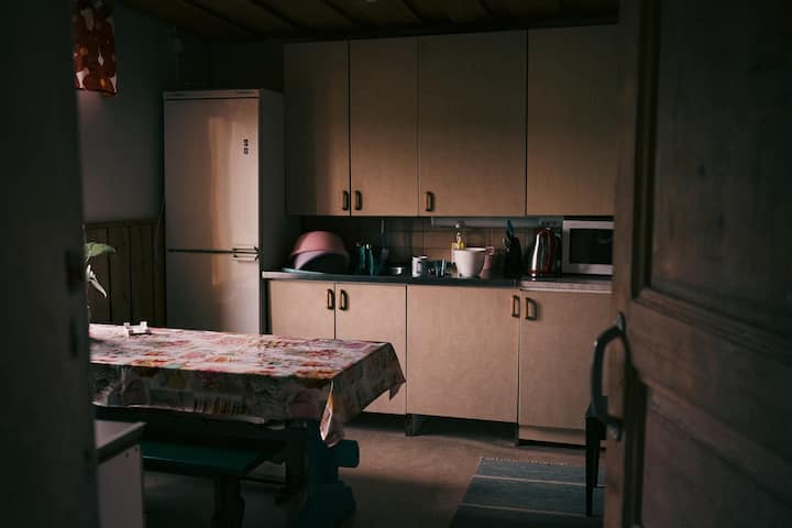 Vanha Kaltion  Pirtti - Kittilä