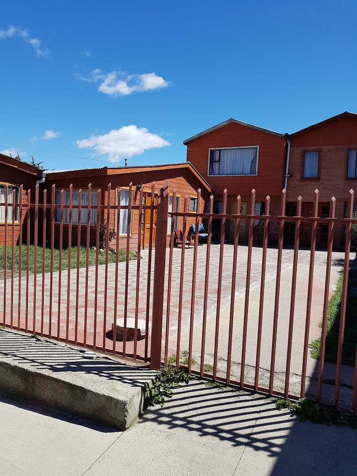Casa Cabaña Por Dia - Punta Arenas