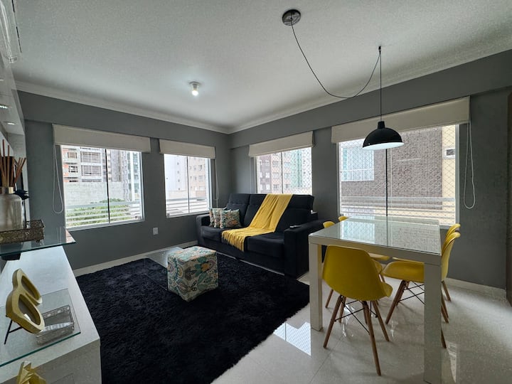 Aconchegante 2 Min Da Praia! 100% Climatizado! - Capão da Canoa