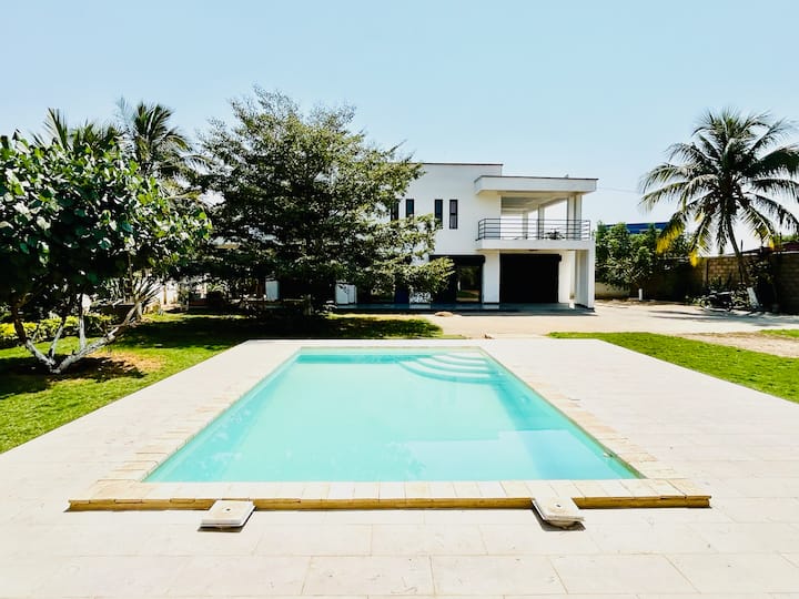 Villa Avec Piscine Idéale Pour Séjours En Famille - Madagascar