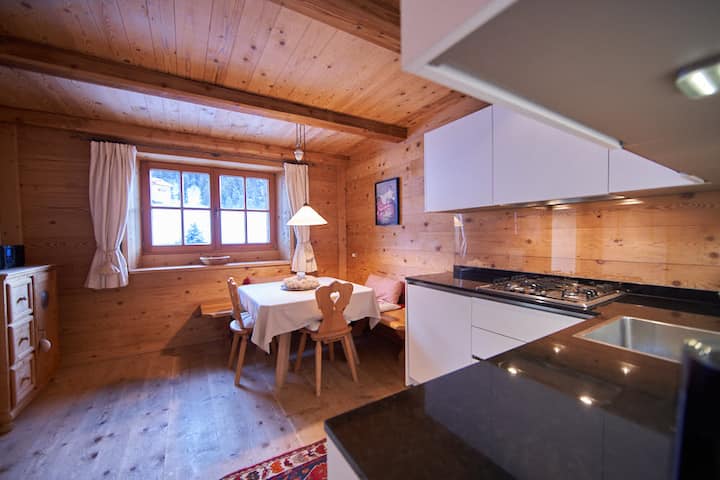 Le Terrazze | Villa Al Bosco - Валь-Гардена