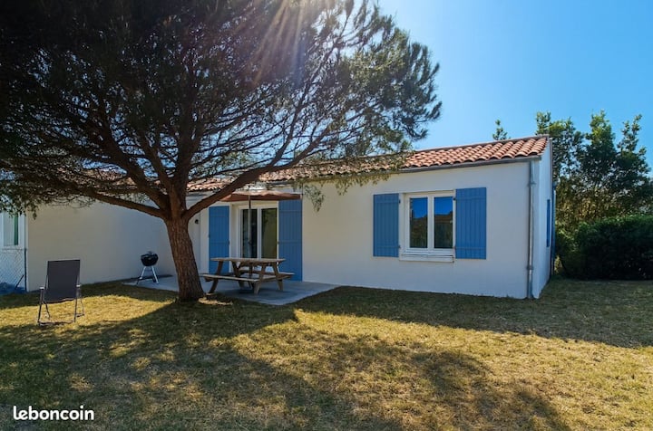 Jolie Maison Familiale En Bord De Mer - Saint-Denis-d'Oléron