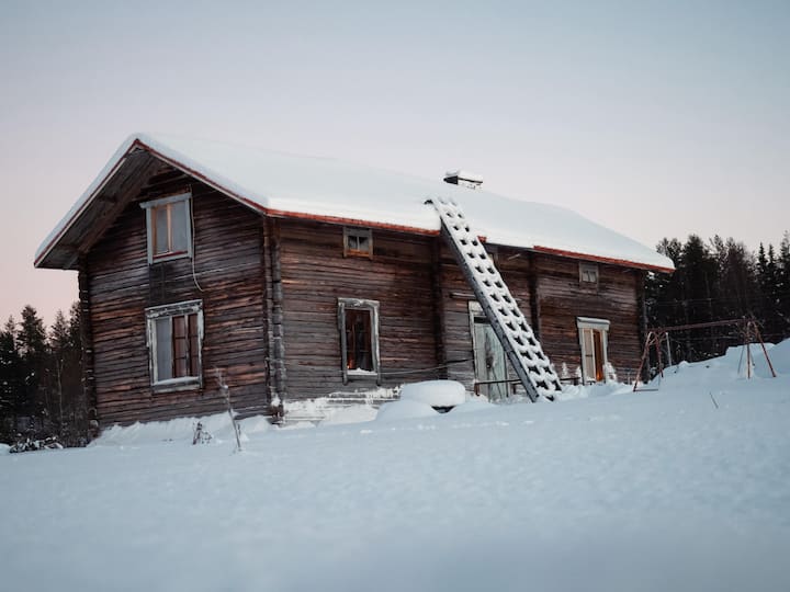 Vanha Kaltion Pirtti - Kittilä