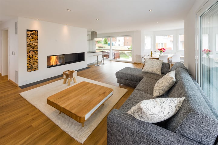 Familienresidence Für 7 Pers. Zentral & Pistennah - Grächen