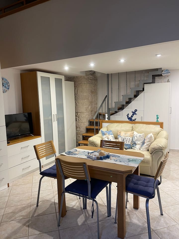 Dimora Marina Risveglio Sul Mare - Giovinazzo