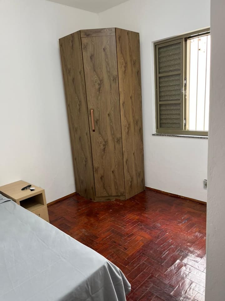 Espaço Central Para Temporadas -